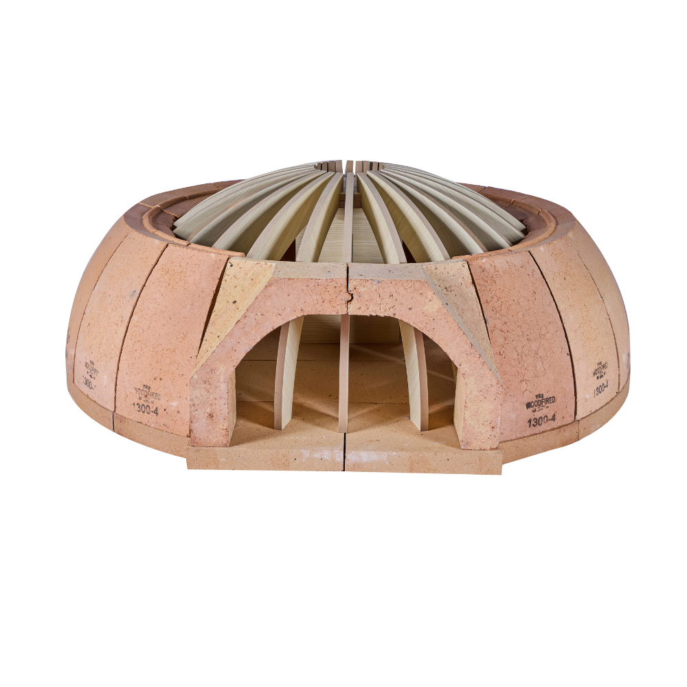 DIY Modular Brick Dome Oven kits– The Woodfired Co