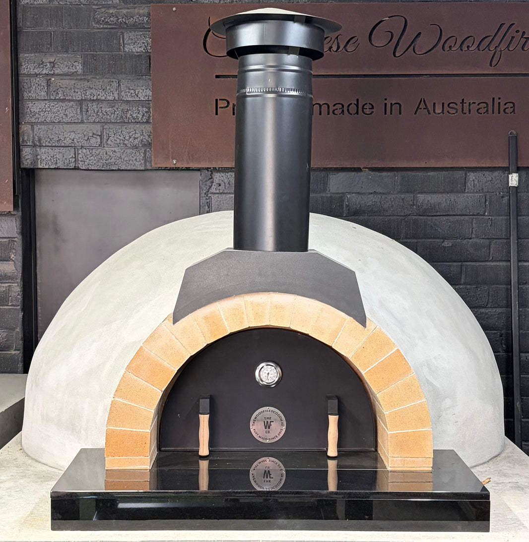 Wood-fired pizza oven kits– The Woodfired Co