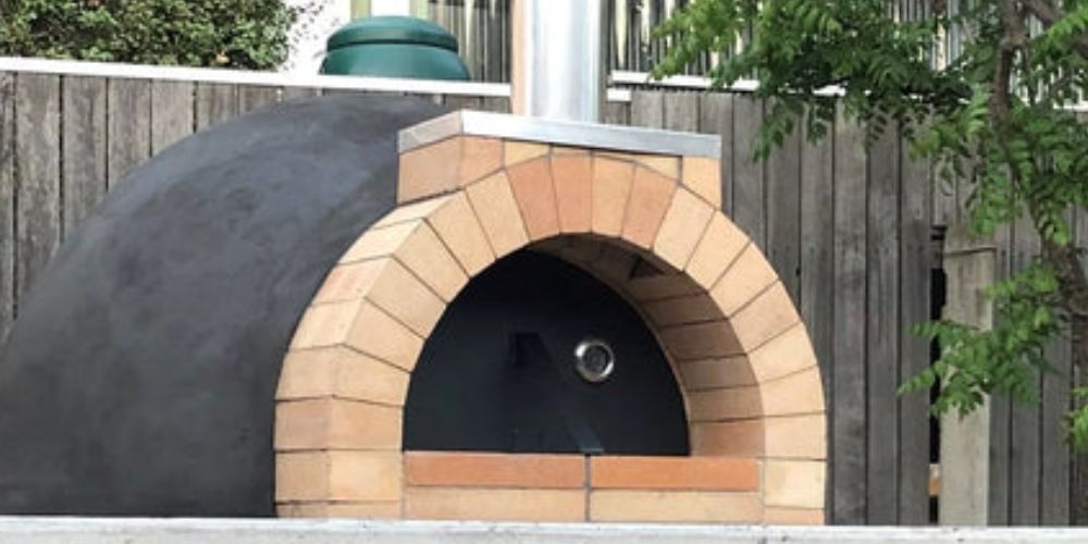Brick dome oven kits - The Woodfired Co