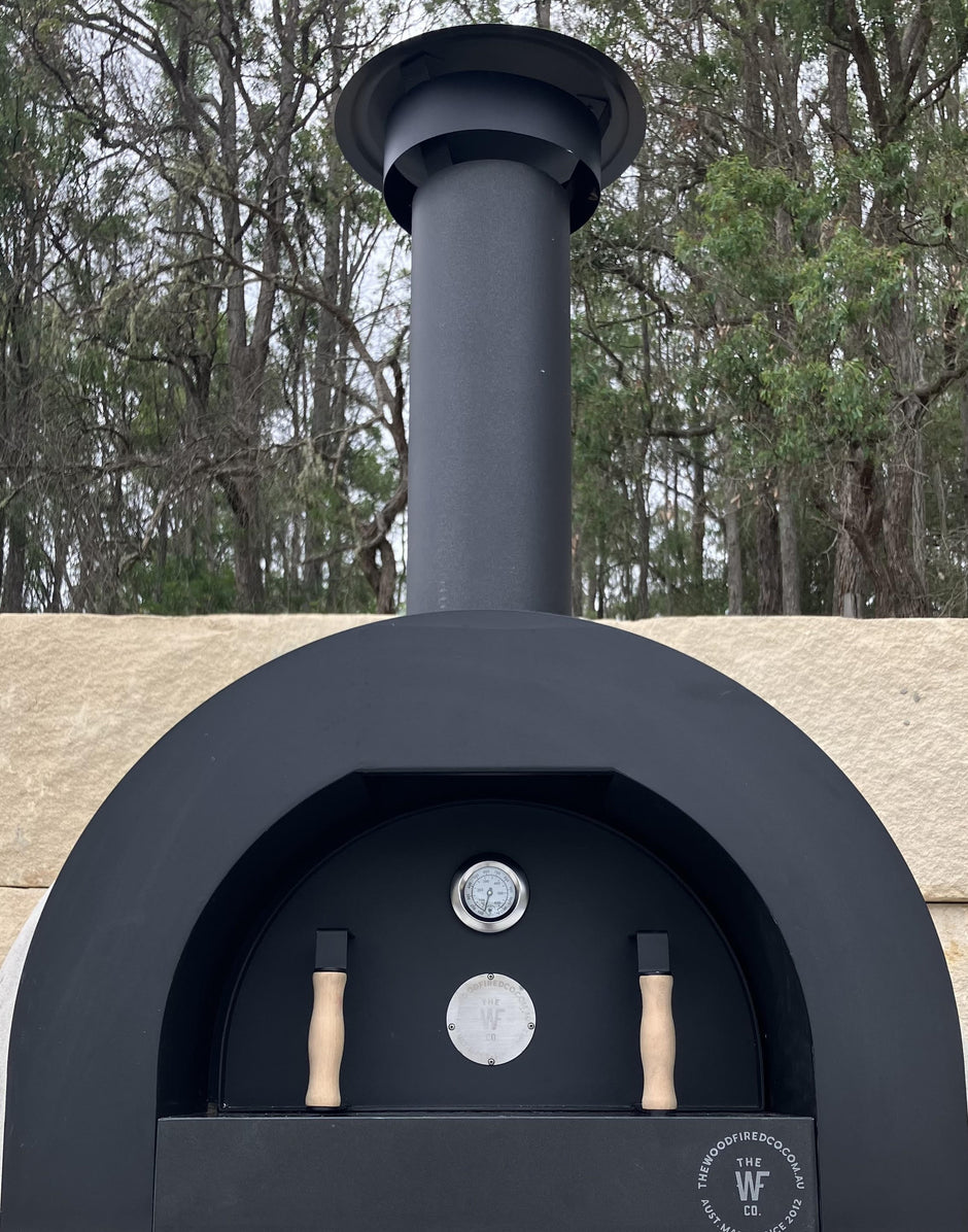 Wood-fired pizza oven kits - The Woodfired Co