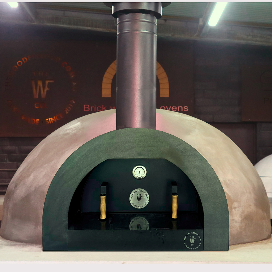 Wood-fired pizza oven kits - The Woodfired Co