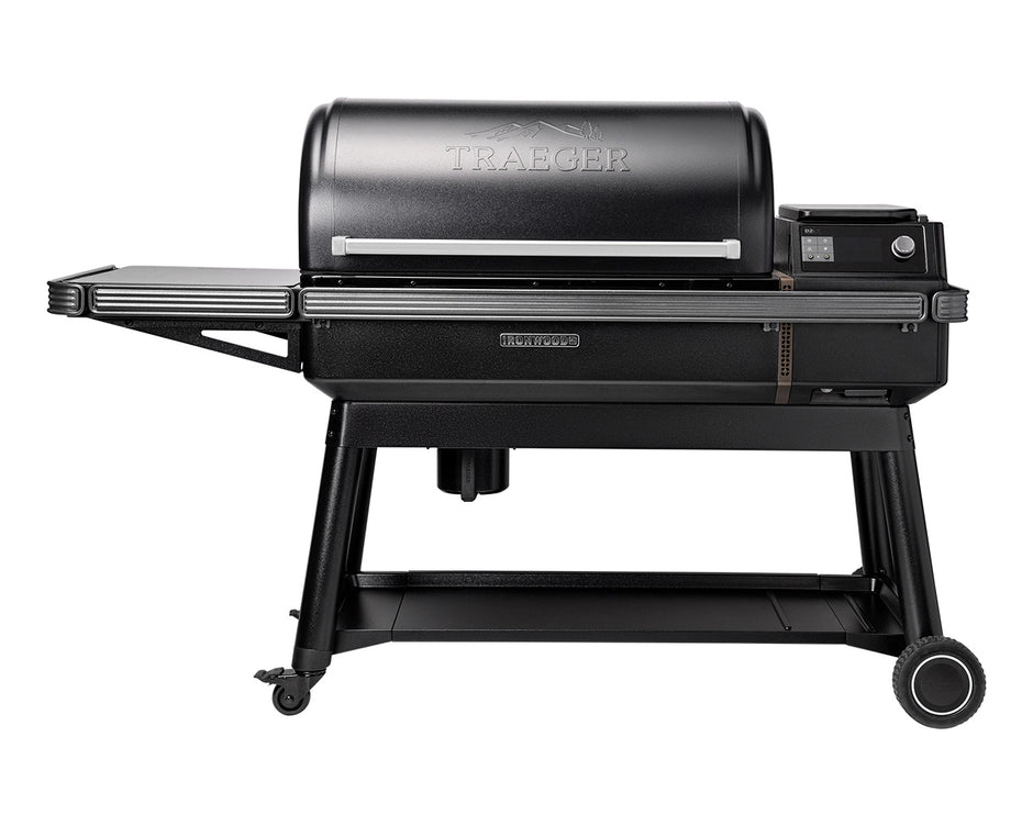 Traeger smoker grills - The Woodfired Co