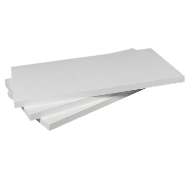 Calcium silicate board 1000/600/25– The Woodfired Co