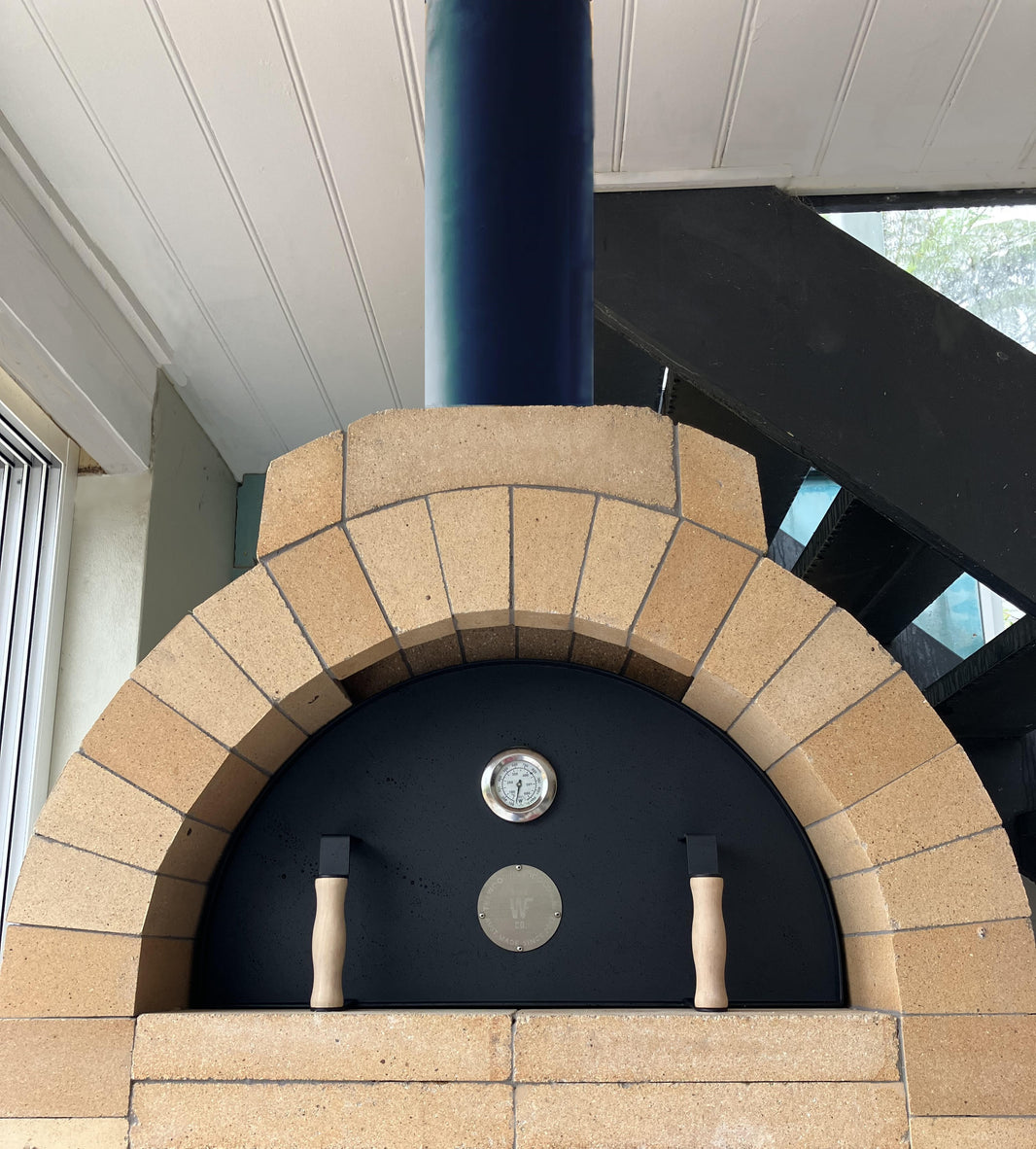 Pizza Oven Melbourne - The Wood Fired Co– The Woodfired Co