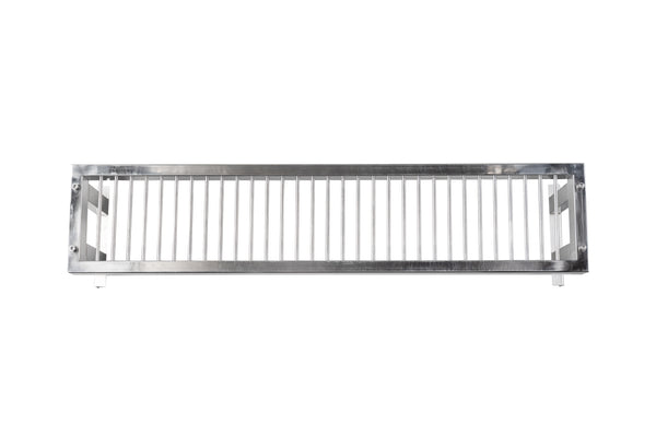 La Parrilla Co 304 Stainless steel warming rack to suit LPC1200 and ...